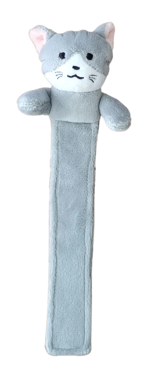 CAT READING FRIENDS BOOKMARK | Farrells Bookshop