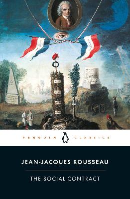 Social Contract by Jean-Jacques Rousseau | Farrells Bookshop