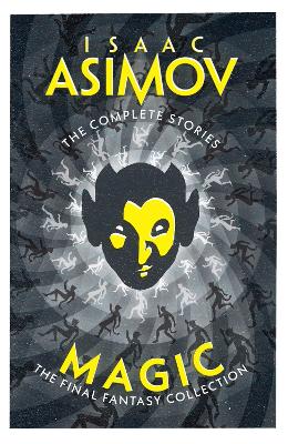 Magic by Isaac Asimov | Farrells Bookshop