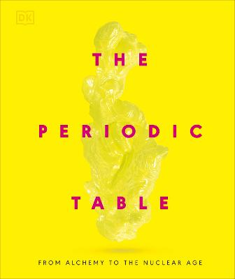 Periodic Table by DK | Farrells Bookshop
